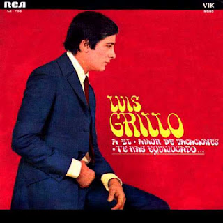 LUIS GRILLO – 15 EXITOS | Lordboo's Blog