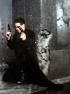 Deus ex machina: Matrix