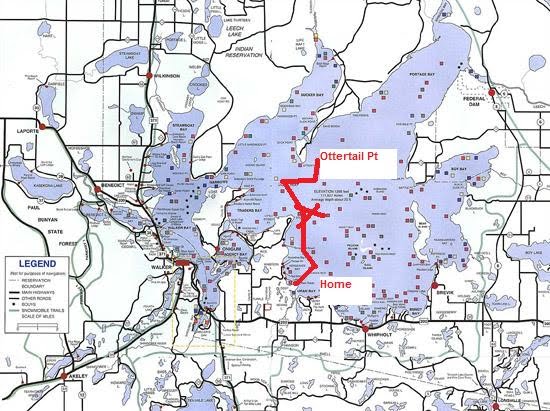 Yellow Dog Patrol: Deadliest Catch - The Leech Lake Edition