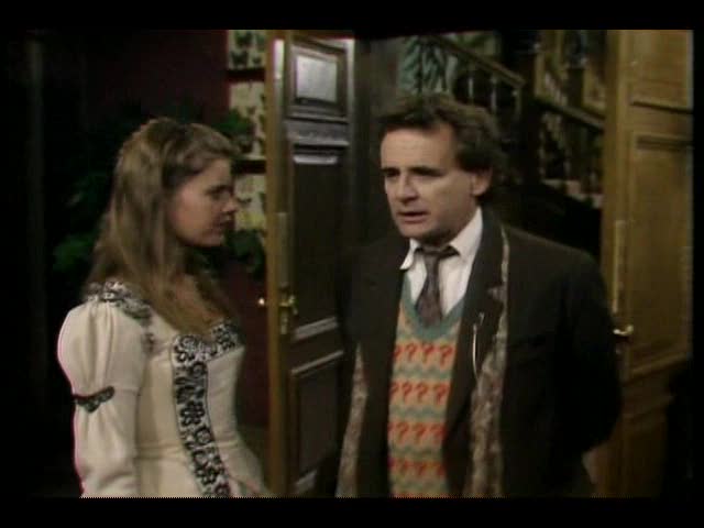 Classical Gallifrey: Serial 156: Ghost Light