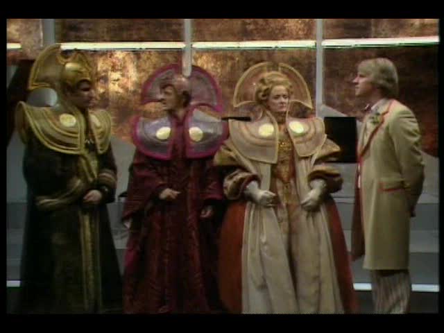 Classical Gallifrey: Serial 123: Arc of Infinity