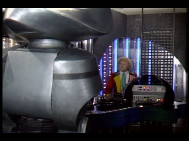 Classical Gallifrey: Serial 143: The Mysterious Planet - The Trial of a ...