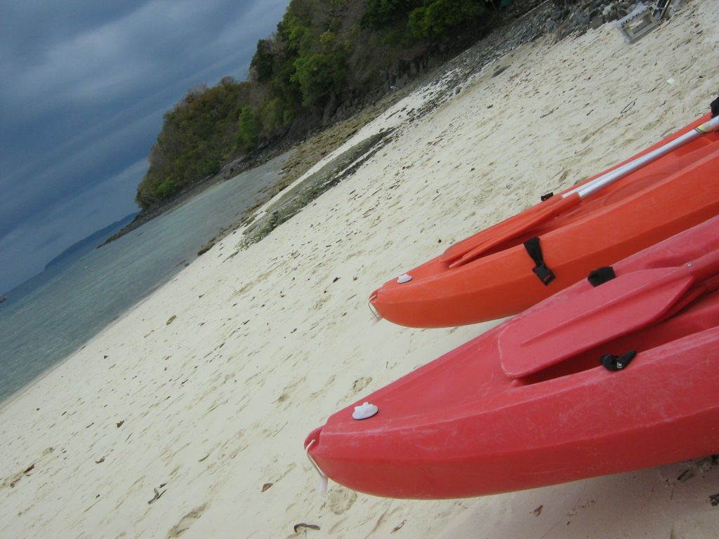 Compass of the North™: Koh Hae...Coral Island!