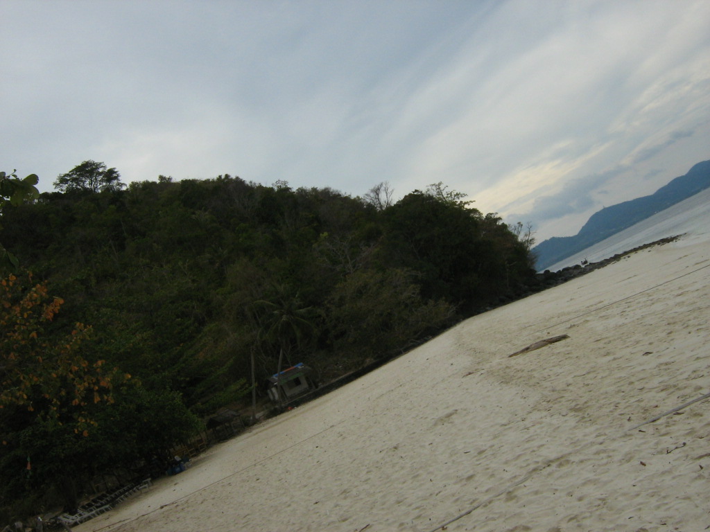 Compass of the North™: Koh Hae...Coral Island!