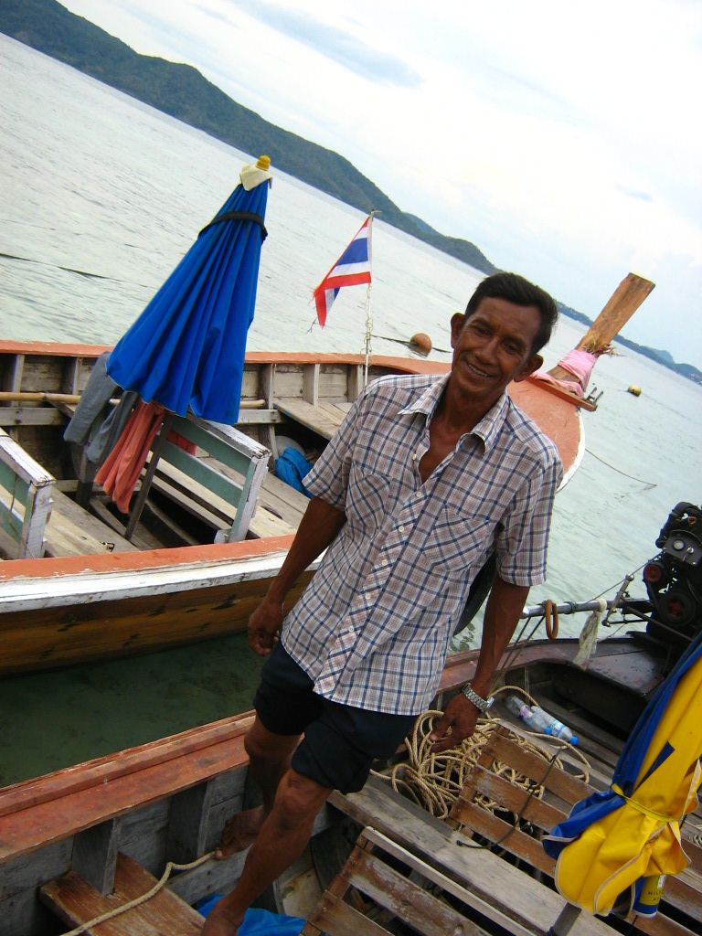 Compass of the North™: Koh Hae...Coral Island!