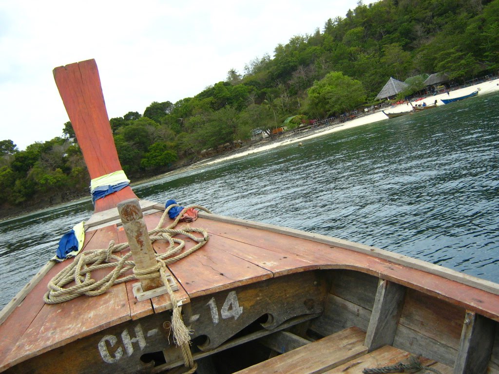 Compass of the North™: Koh Hae...Coral Island!