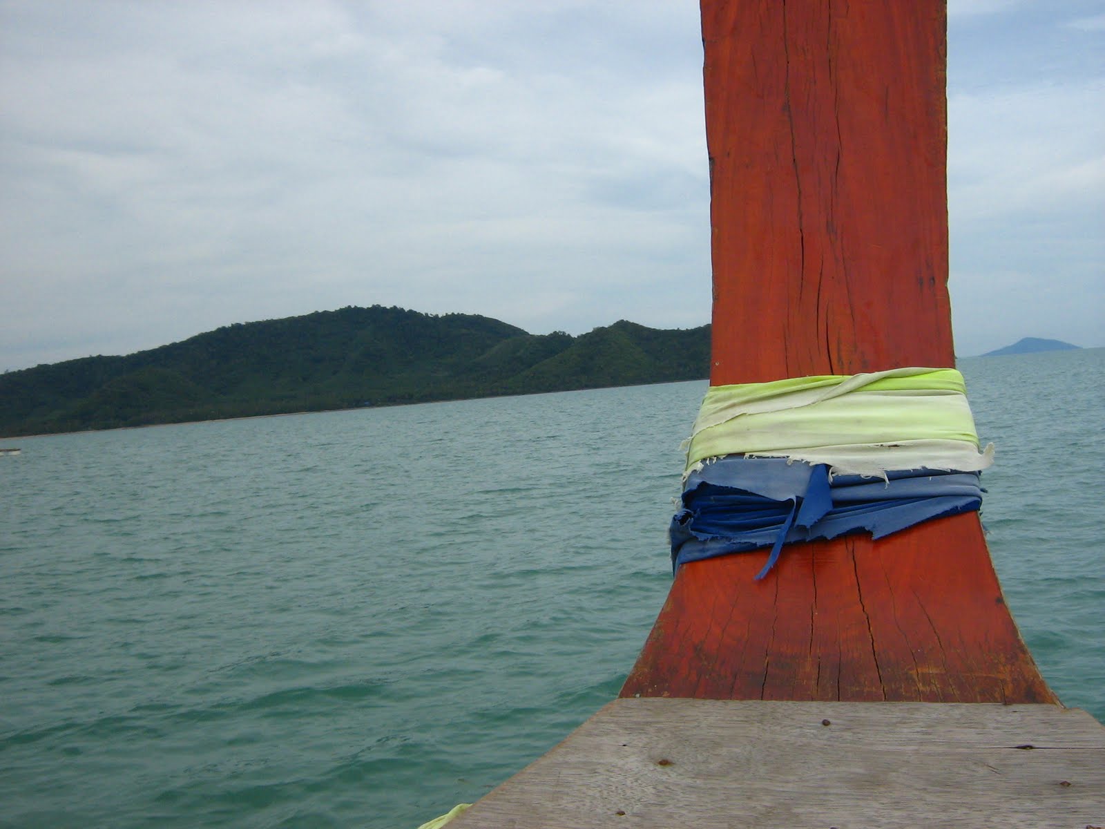 Compass of the North™: Koh Hae...Coral Island!