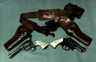 War God Patton: General Patton's Pistols