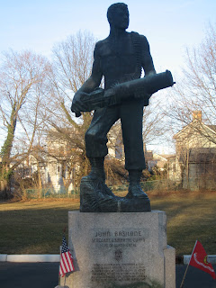 Marine God Puller: John Basilone -- Marine Legend