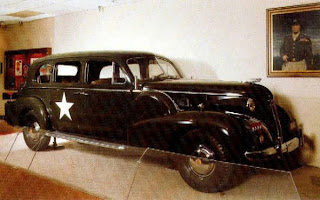 War God Patton: The Death of General George S. Patton Jr. -- In Pictures