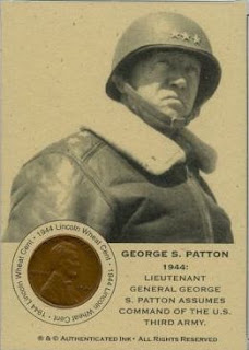 War God Patton: George S. Patton Photos