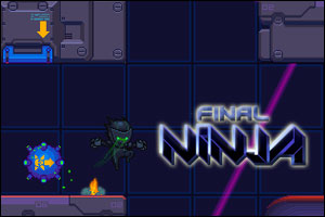 Free Online Games: Final Ninja! [Free Online Games]