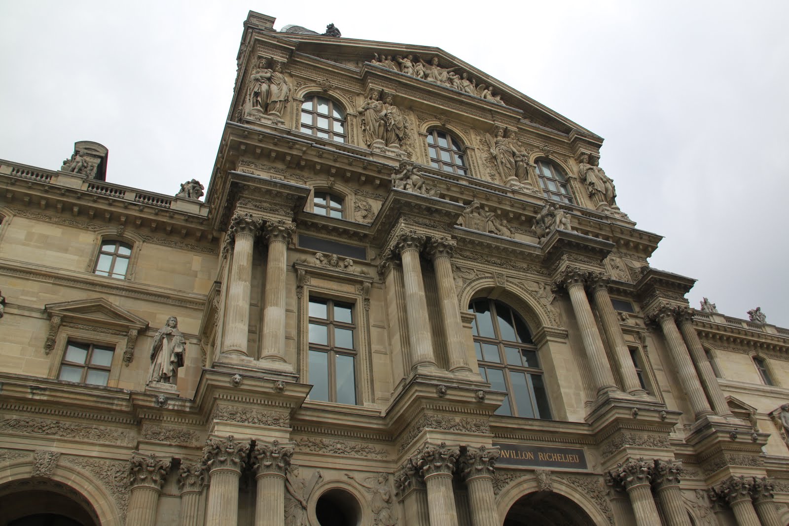 Europe- The trip of a lifetime: The Louvre