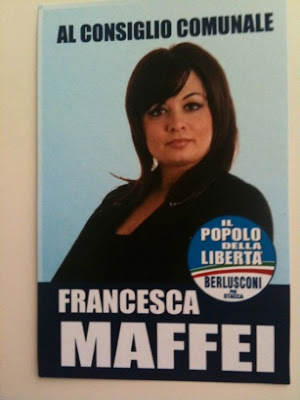 Santini altamurani: Francesca Maffei