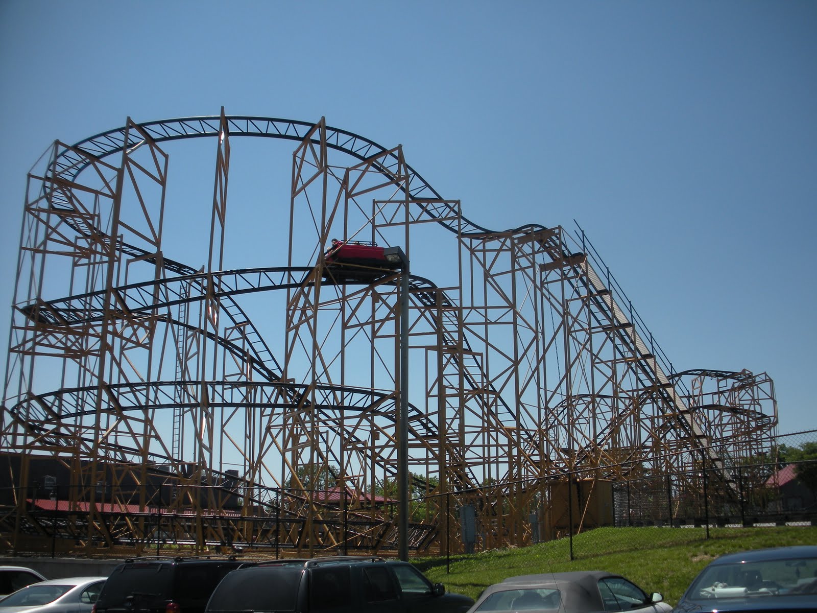 @edsouth's Wonderful World of Blog: Adventure Park USA