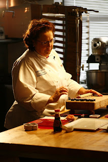 Culinary Courier: MEET CHEF SMITH-RANSOME