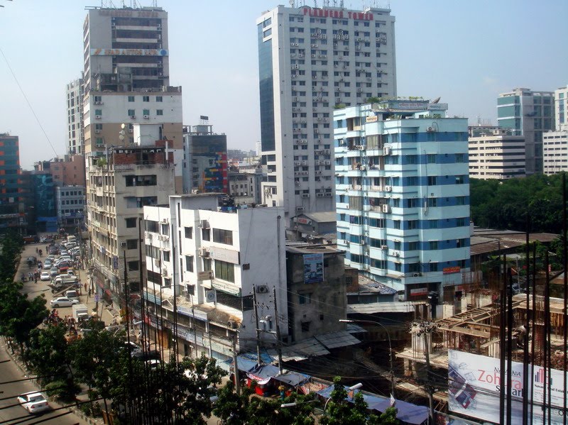 Dhaka Cityscapes - Part 6 | Page 44 | SkyscraperCity Forum