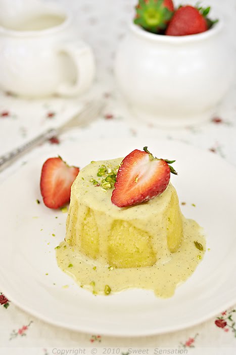 Sweet Sensation: Daring Baker's Challenge, April 2010: Traditional ...