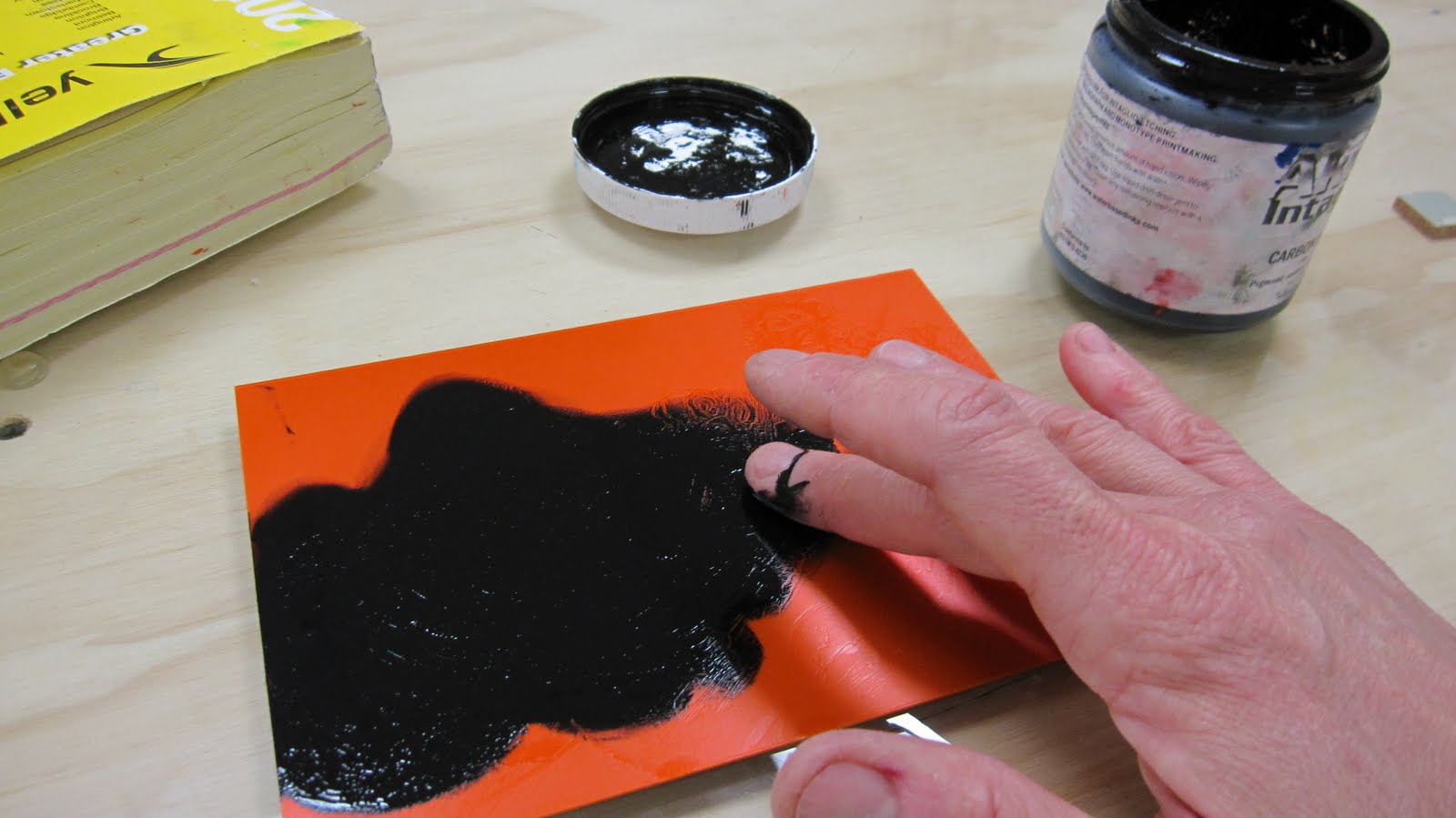 Jan Arabas Fine Art: 2010-03-21