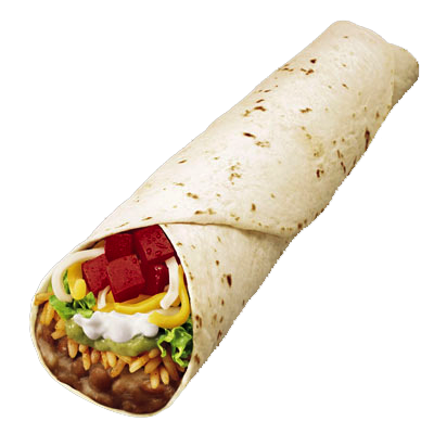 Sing Their Praises: Taco Bell 7 - Layer Burrito