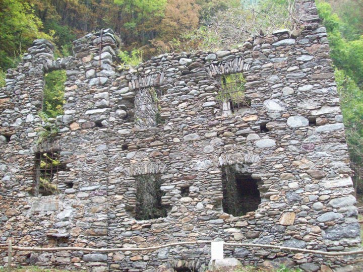 marshall: Premana rivive l'antico