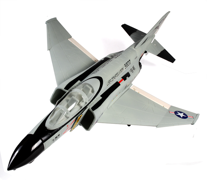 SINO AVIATION MALAYSIA WITH EDF FIGHTER JETS: RC MODEL PHANTOM F-4 JET