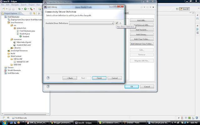 Java Tutorials For Beginners With Eclipse Hibernate With Eclipse