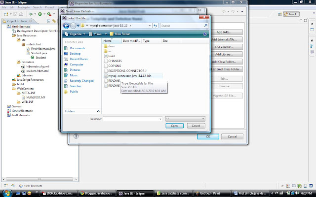 Java Tutorials For Beginners With Eclipse Hibernate With Eclipse