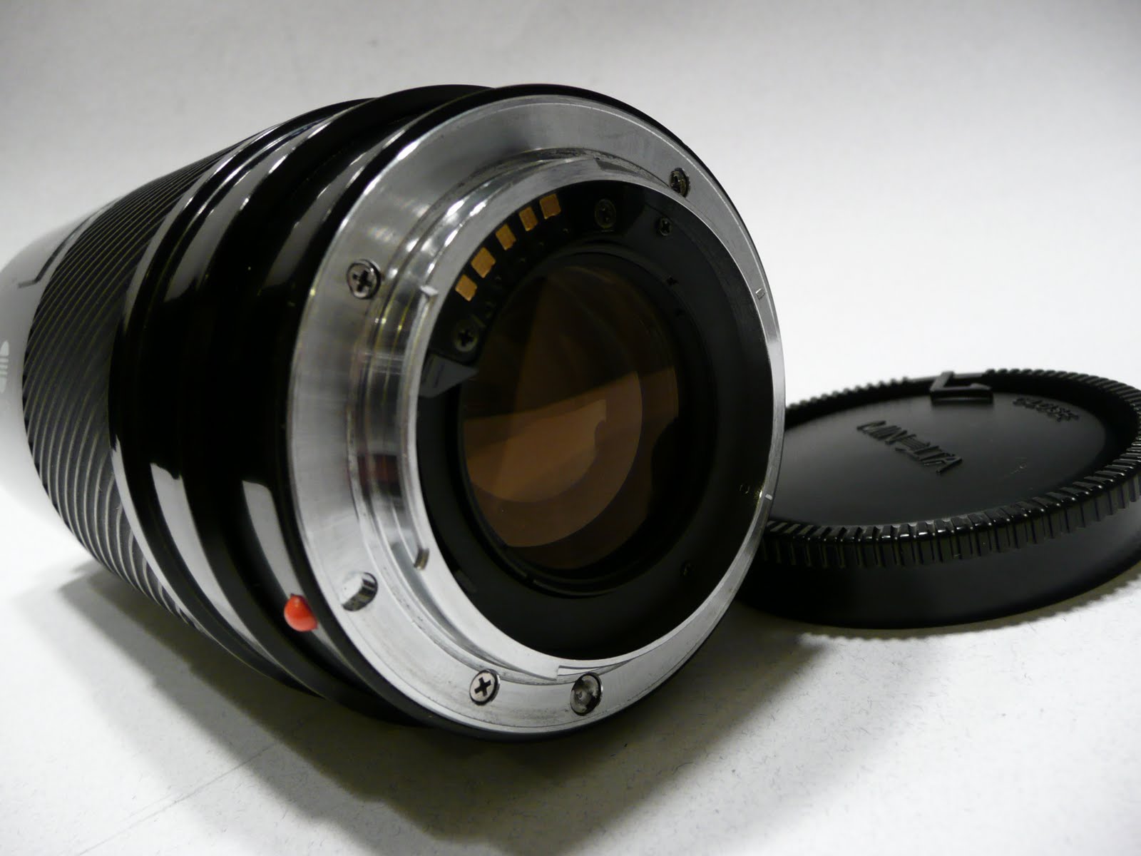 Alpha Maxxum: Minolta maxxum 70-210mm f4.0 Macro lens - The beer can!!-SOLD