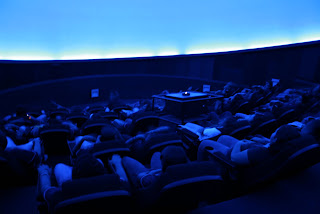 PLANETARIO BACHILLERES DE CHIAPAS: sorprendete en el domo digital