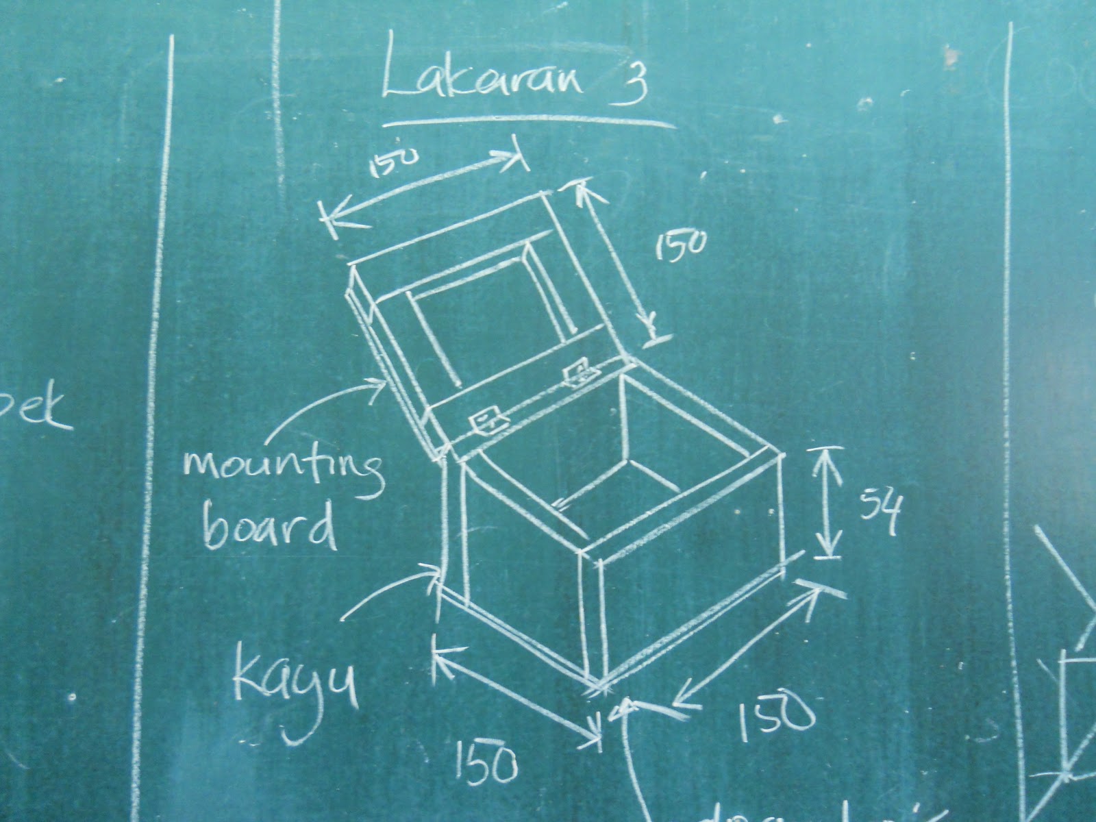 GALERI CIKGU NORLIZA..: REKACIPTA : LAKARAN IDEA