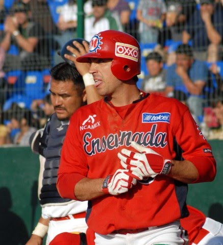 HABLANDO CON FOTOS: -- JONATHAN ESQUEDA, JUGADOR DE LOS MARINEROS DE ...