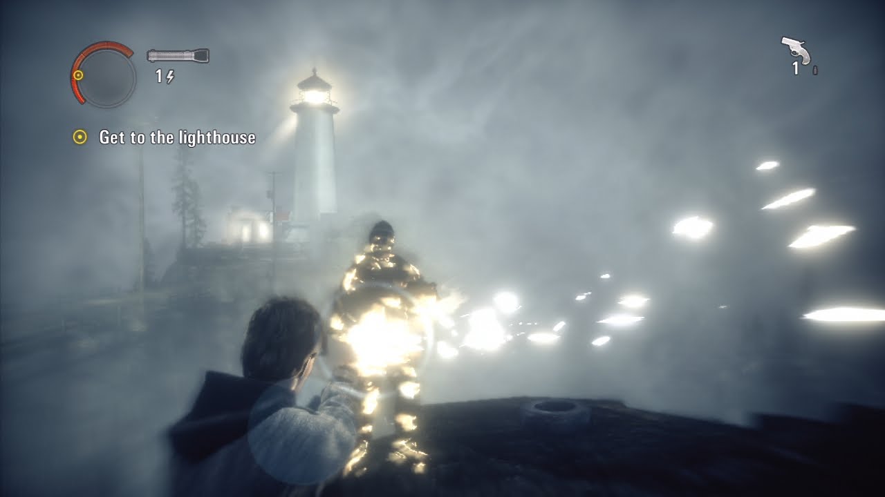 IQGamer: Review: Alan Wake (360)