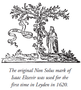 Journal of Ramadhan: Elsevier, Pohon Elm, dan Non Solus