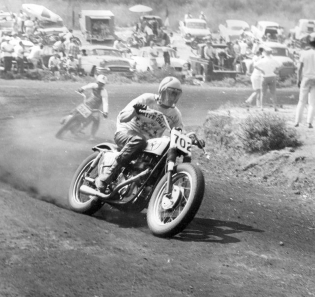 The Brit Brat Pack: BSA Gold Star