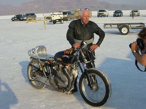 The Brit Brat Pack: Salt Racers