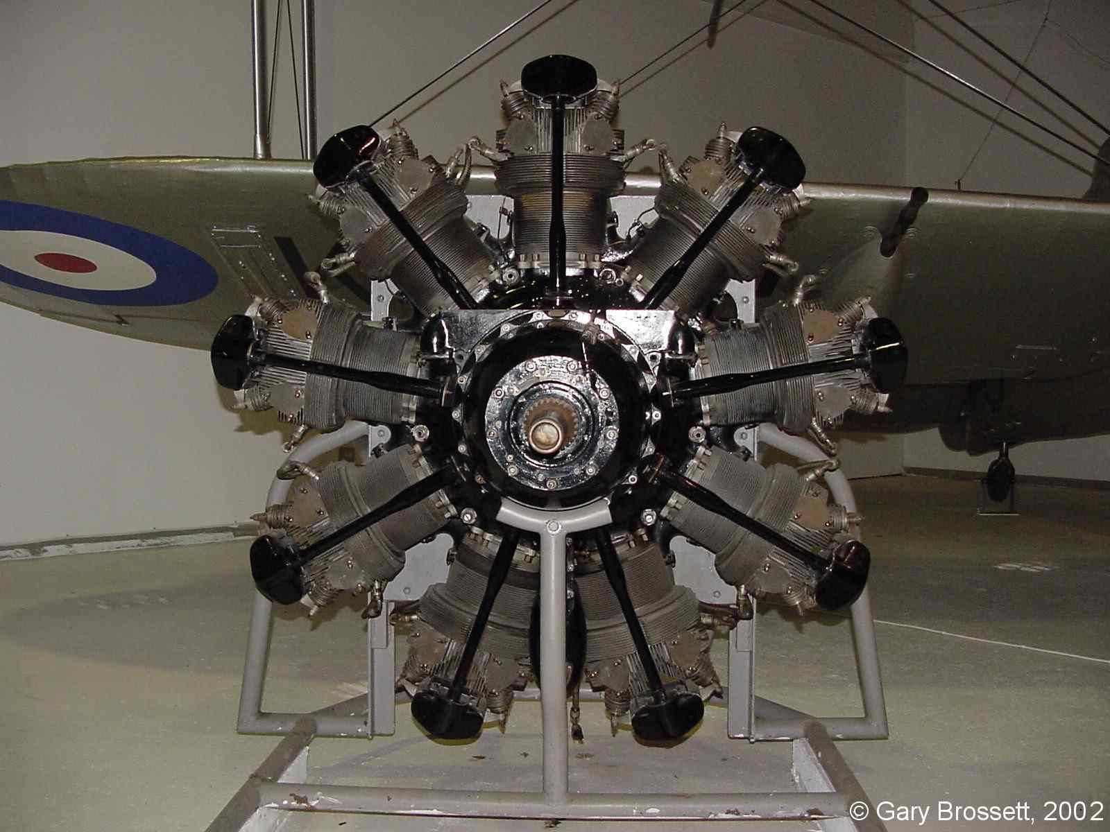 The Brit Brat Pack: Mighty Engines