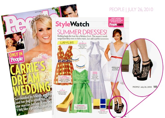 I For Fashion :: Shi by Journeys: Celeb Style: Steal their Look