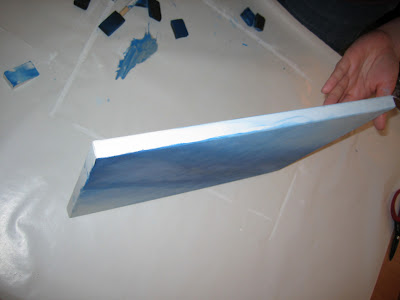 Technique Speak: Gradient Paint Technique