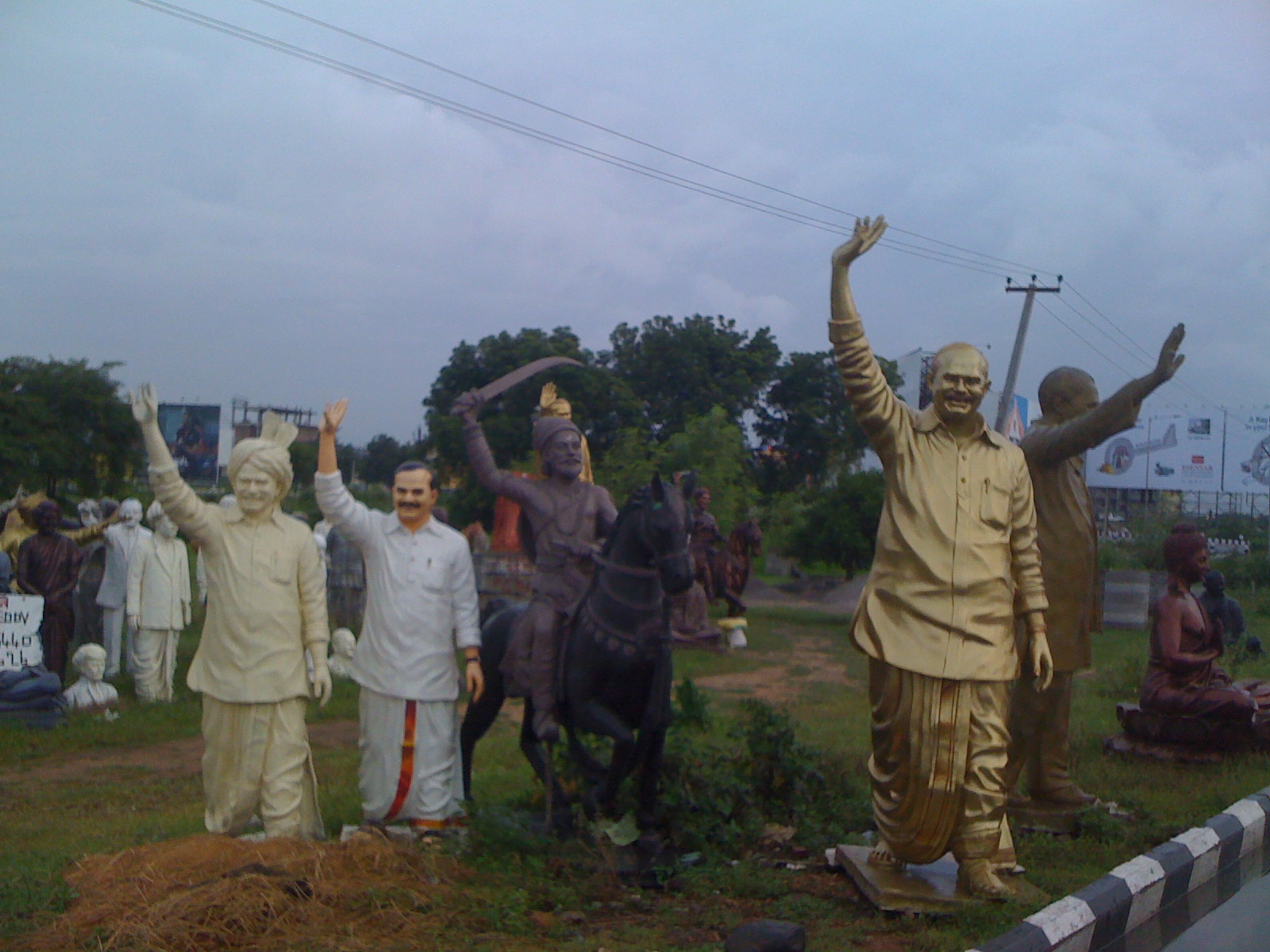 Scribbly Katia: Bye Bye, India