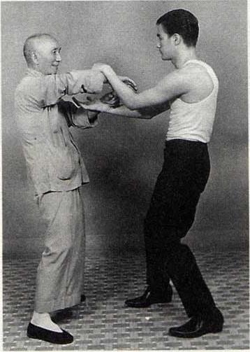 Clark Kenty: CENAS DO FILME... Ip Man - O grande mestre!