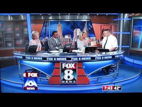 Cleveland: FOX 8 NEWS/ Morning Show