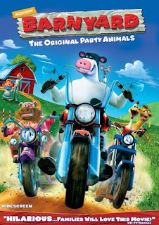 Thunder-peal: Barnyard - The Original Party Animals (2006) DVDRip