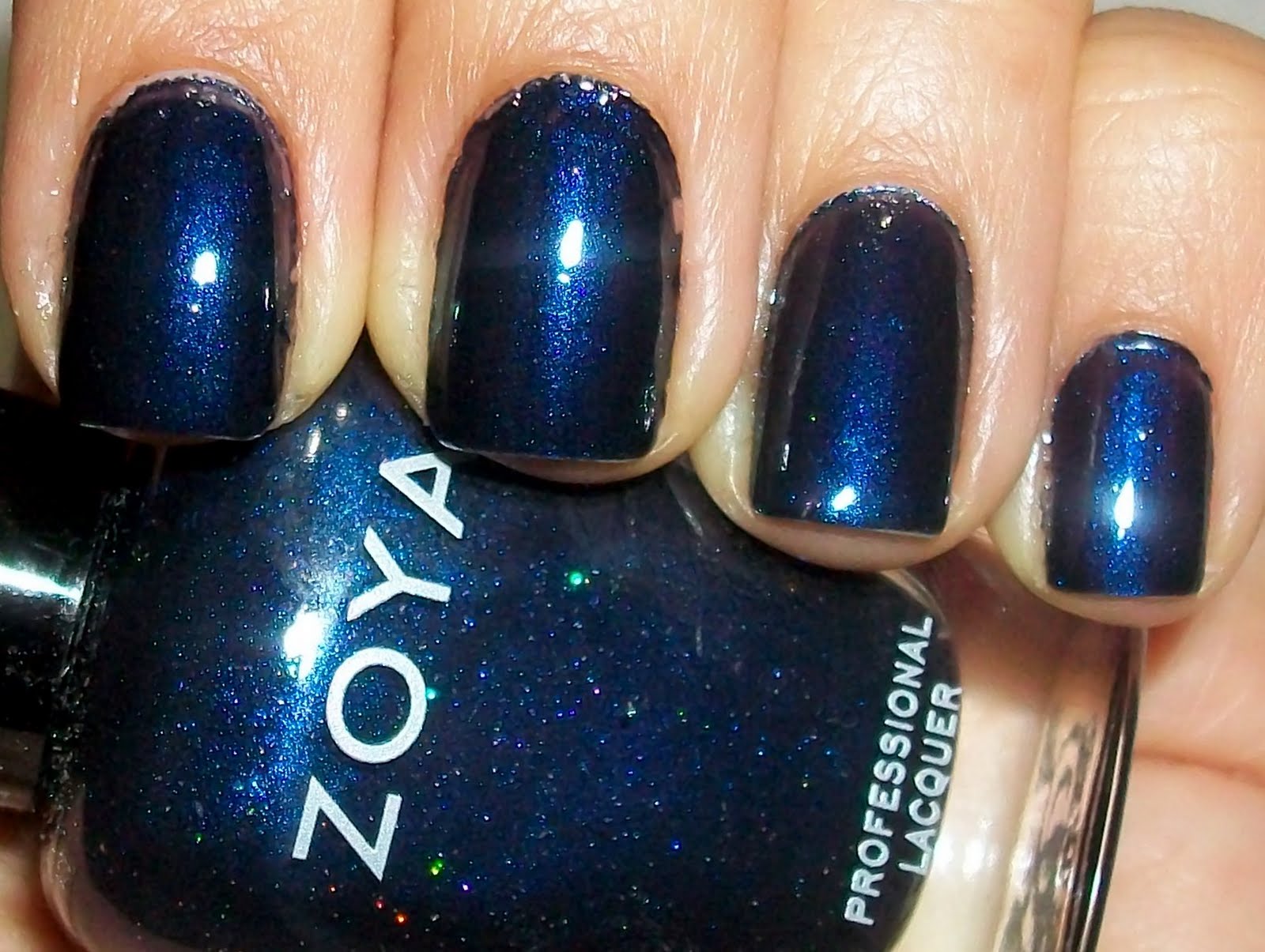 Viva Polish!: Zoya Indigo
