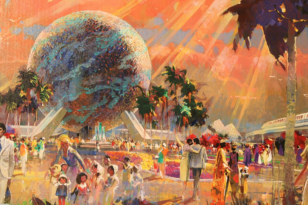 Your favorite concept art? | WDWMAGIC - Unofficial Walt Disney World ...
