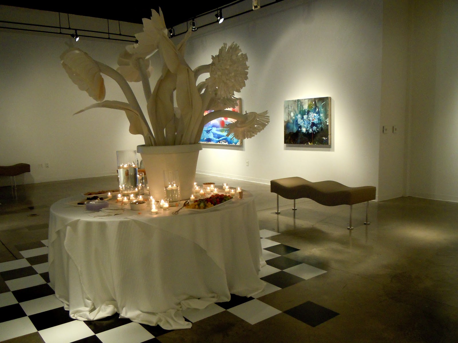 The Crossley Gallery: AER-Closing Reception, Jan.14th 2011- Featuring ...