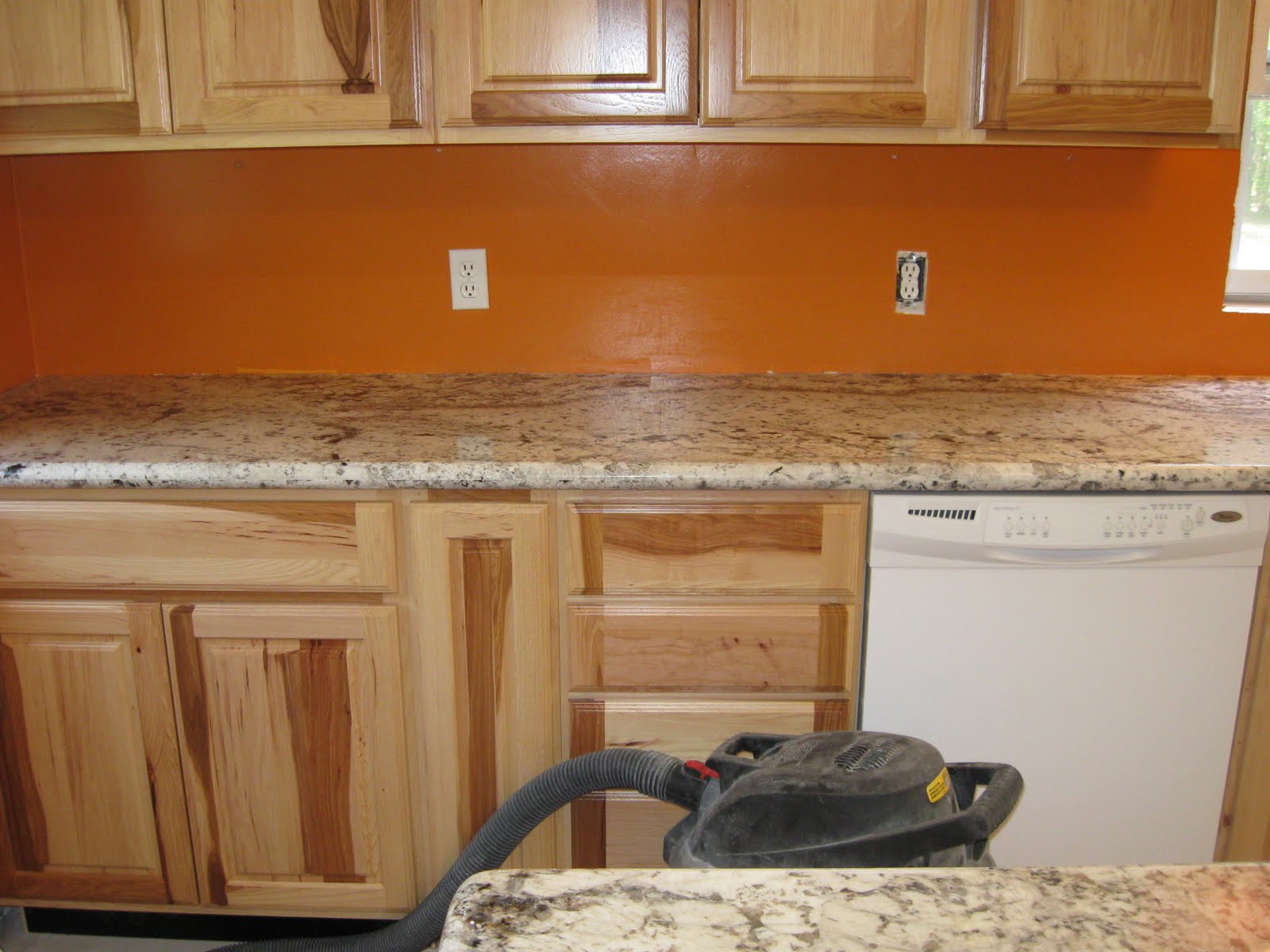 kraft krazy: Kitchen countertops