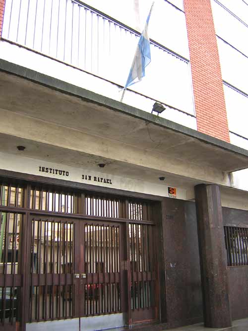 Instituto San Rafael 7º B