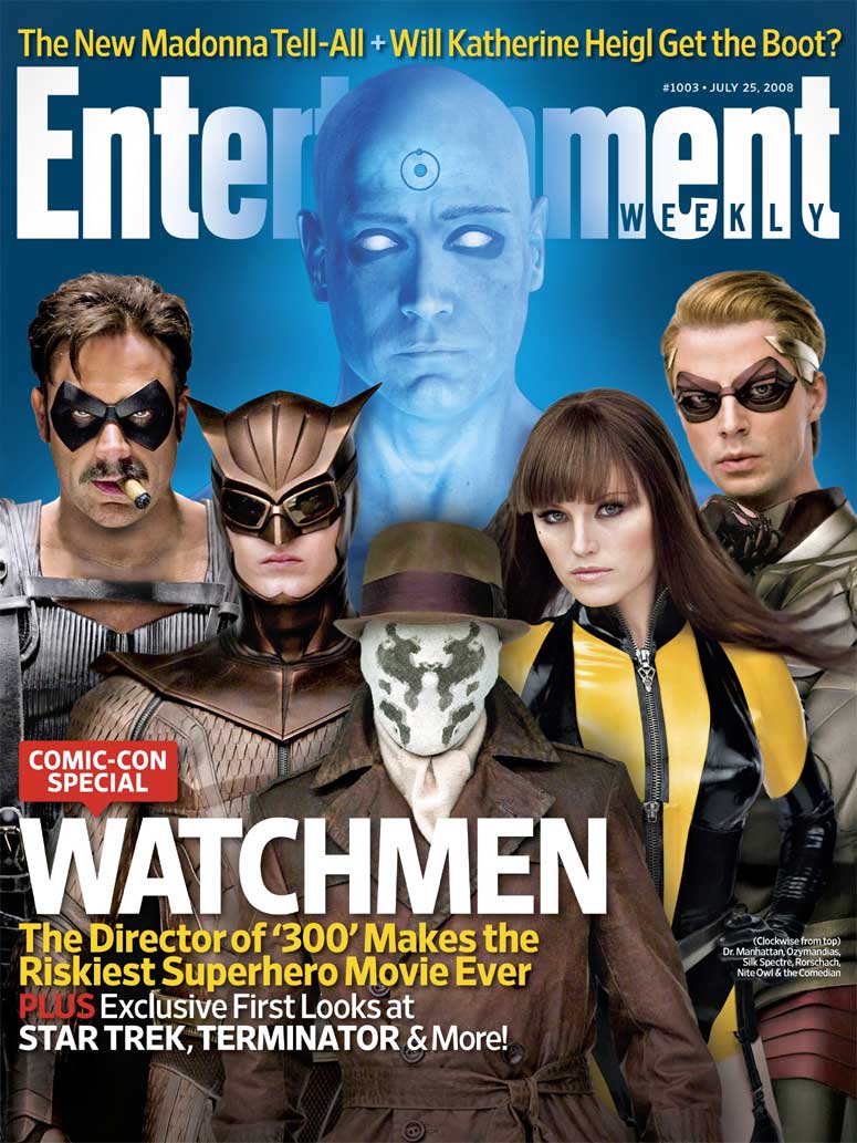 WATCHMEN