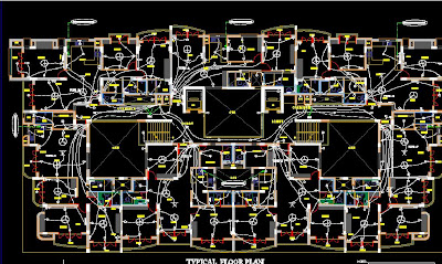 INFINIEON CADD SOLUTIONS: Electrical Sample Drawings